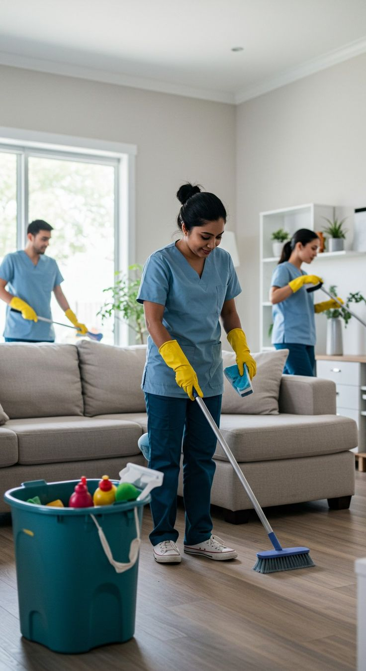 Commercial Cleaning Enterprise - Commercial Cleaning Las Vegas